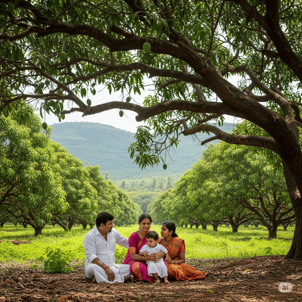 Tathastu Mango Valley - Konkan Estates