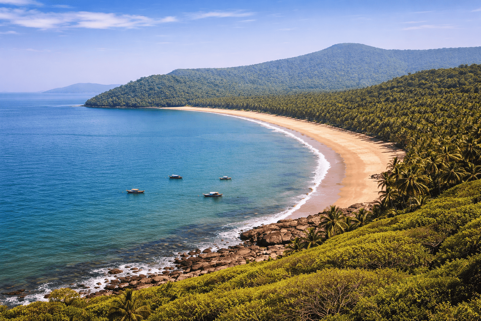 Top 20 Places to Visit on the Konkan Coast in 2025: A Complete Travel ...